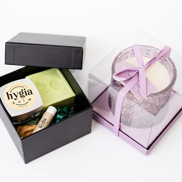 Hygia Female Gift Box – Hygia Balm