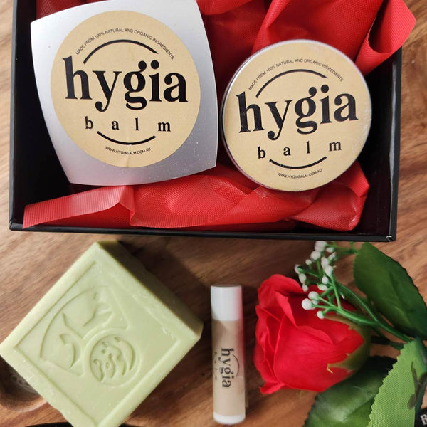Valentines Gift Pack – Hygia Balm